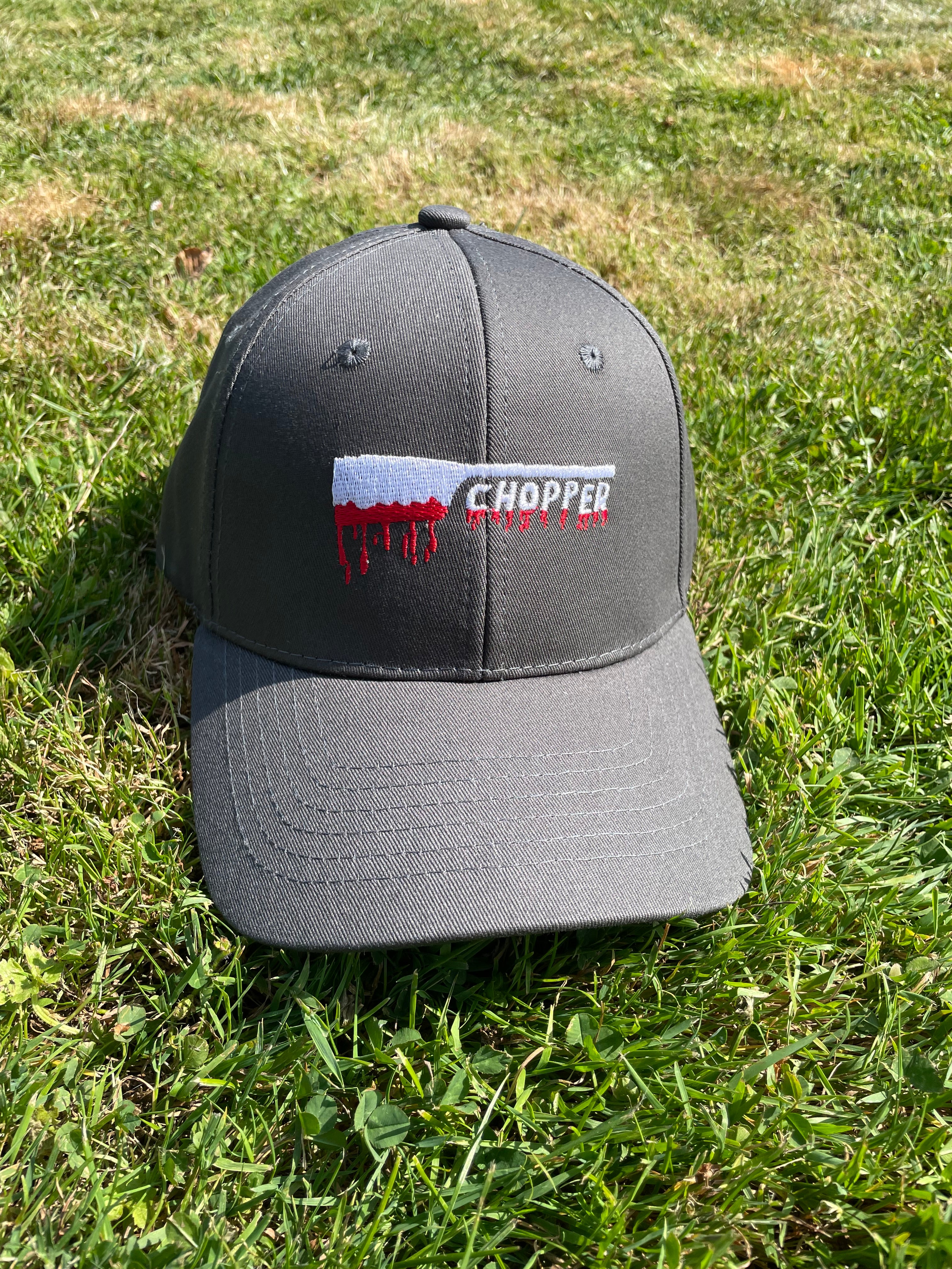 Chopper Hats – Feather & Square